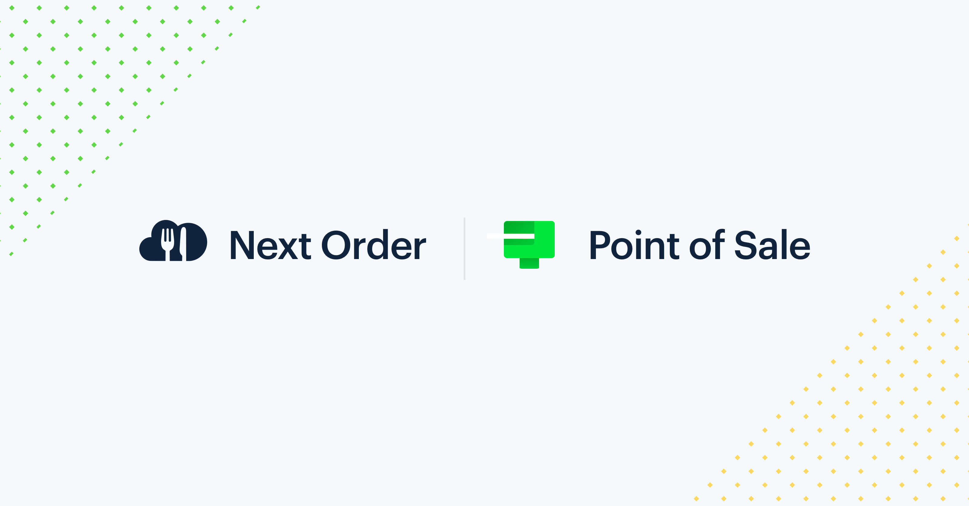 Point of Sale for Restaurants | Next Order