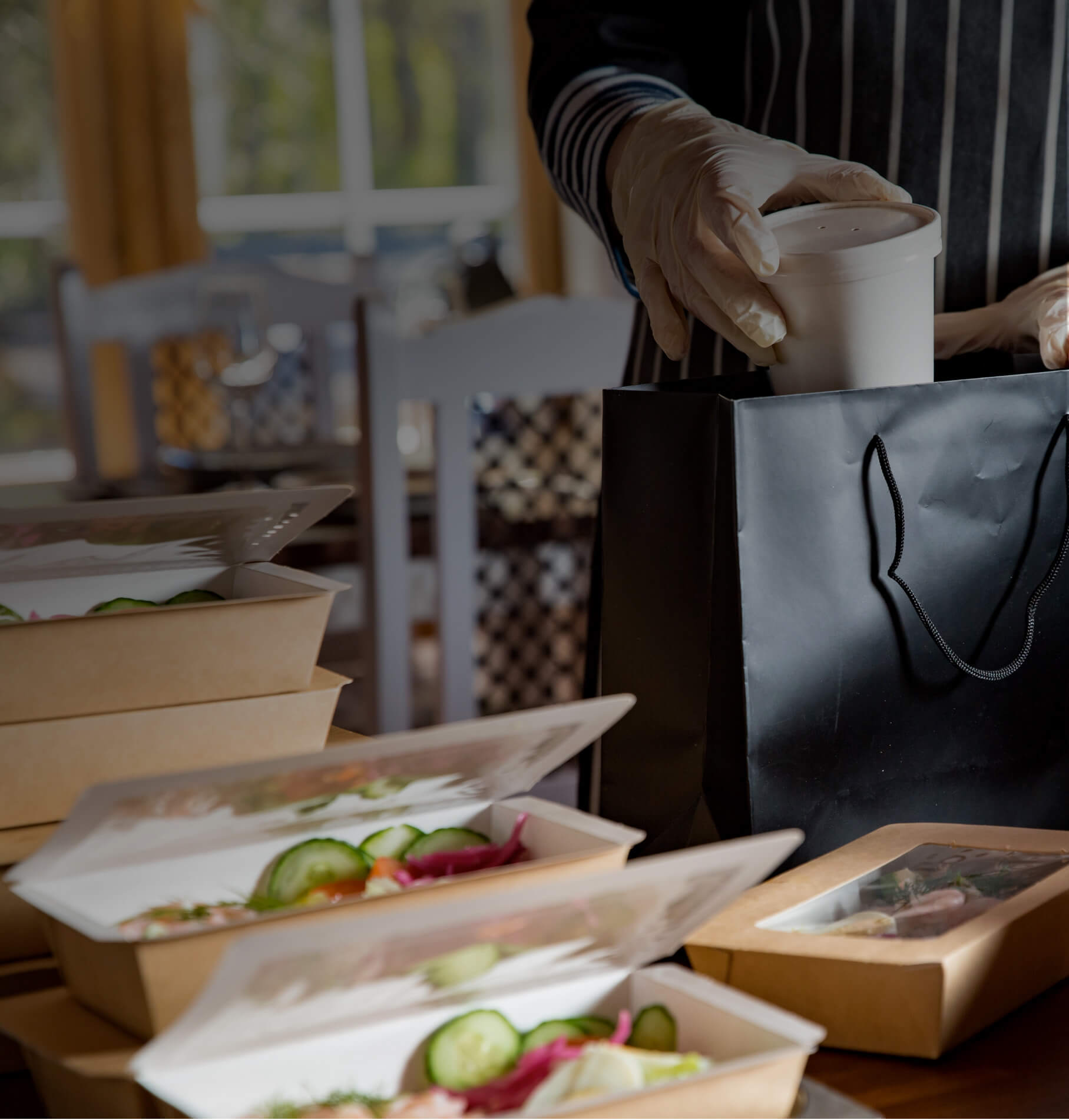 Takeaway and Delivery - Online Ordering for Restaurants | Next Order